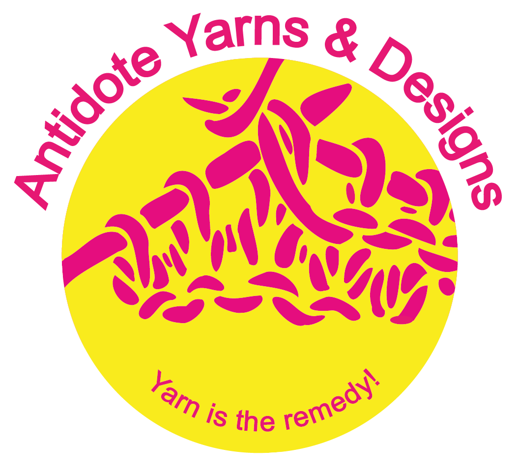 Home | Antidote Yarns and Designs